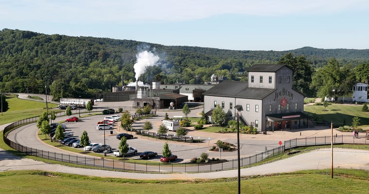 Grounds Management Case Study: Jim Beam Distillery
