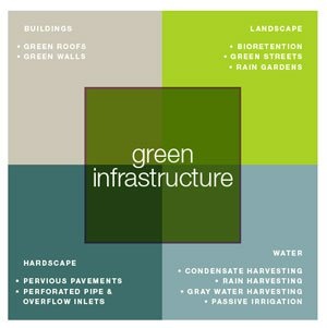 What Is Green Infrastructure? A Definition And 5 Examples Of How It Can ...