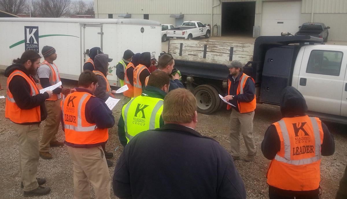 Applying for a Landscape Job? 6 Questions To Ask During The Interview
