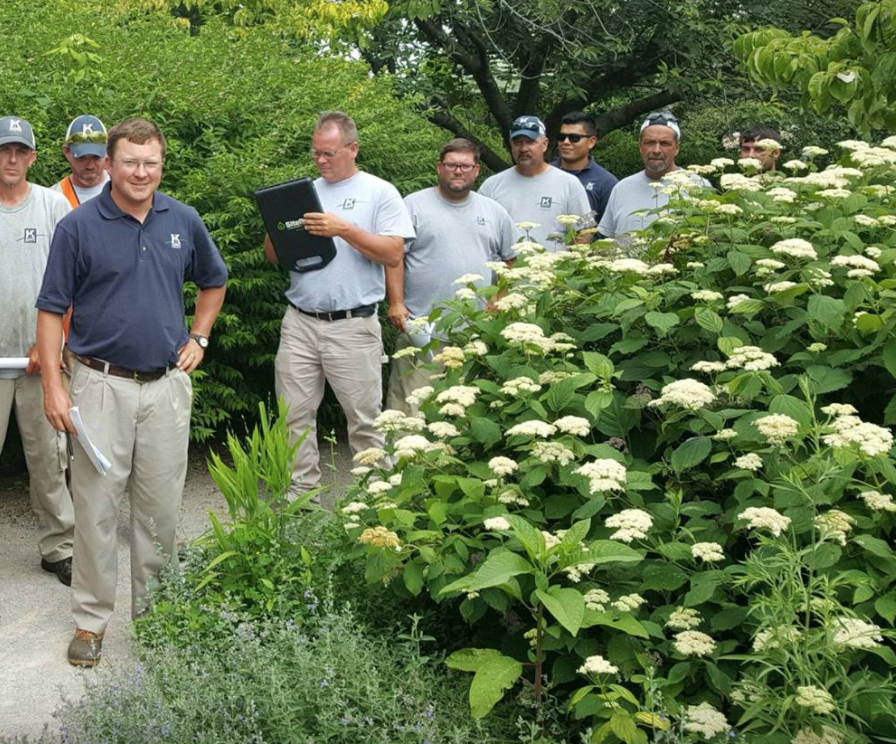 How One Landscape Business Owner/Operator Traded Stressful Days for ...