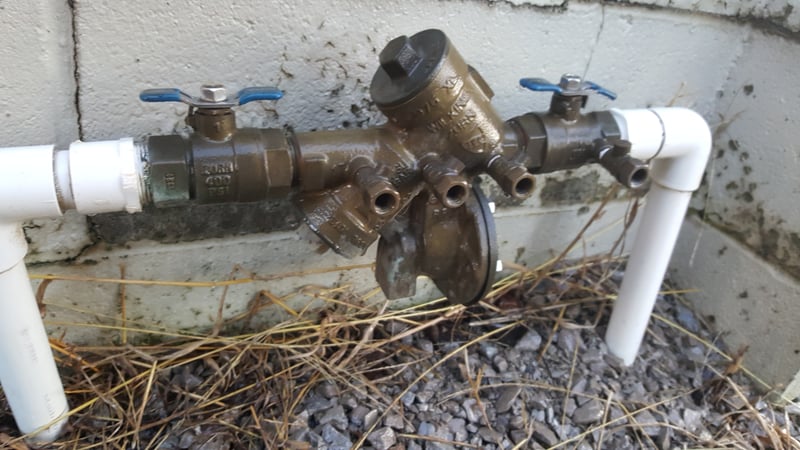 4 Ways To Prevent Irrigation Backflow Theft
