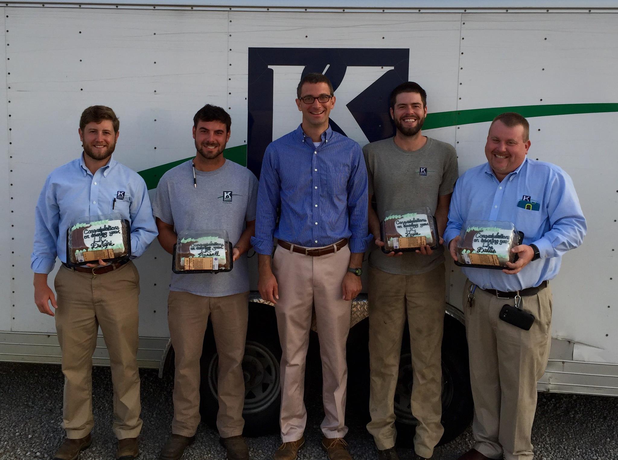 Klausing Group Is Thankful For…