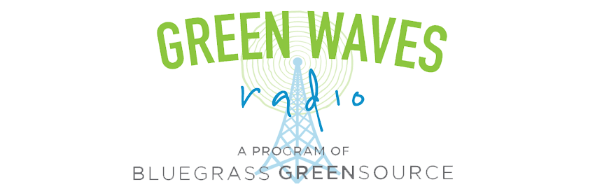 Green Waves Radio Interview - Green Roofs, Urban Tree Canopy Coverage ...